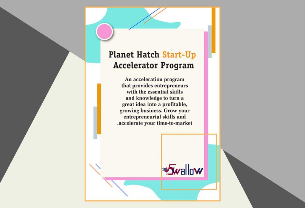 Planet Hatch Program | Canada