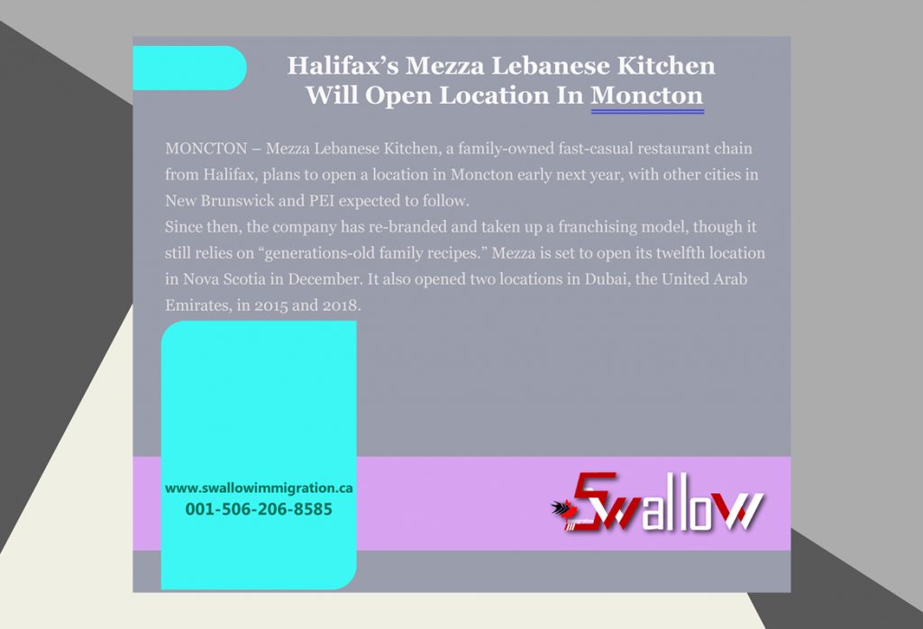 Halifax’s Mezza Lebanese | Canada