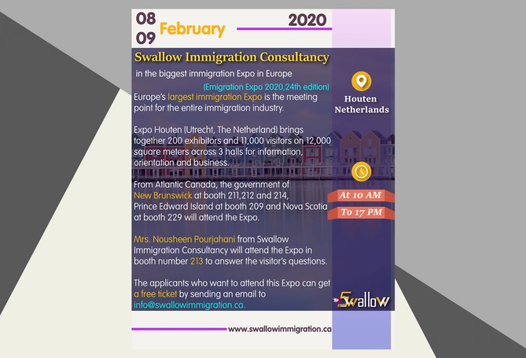 Europe Immigration Expo | Canada
