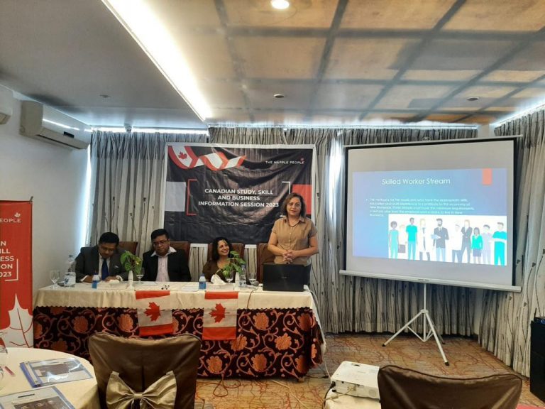 Seminar in Bangladesh | Dhaka | January, 2023